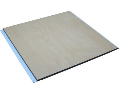 Cina Rivestimento lavabile/16" della parete del PVC pannello di parete del PVC di Matt decorativo in vendita