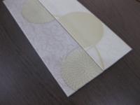 China External PVC Extrusion Profiles Laminated for Inside Jointer for sale