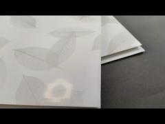 꿀집 PVC 벽 패널 방수 pvc 천장 패널 실내 장식