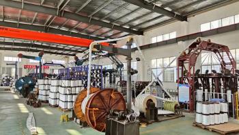 China Factory - Baoying Yiliyuan Rope and Net Co., Ltd.