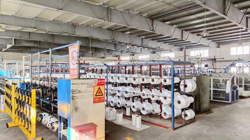 Proveedor verificado de China - Baoying Yiliyuan Rope and Net Co., Ltd.