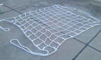 China PP Safety Net Cargo Industrial Protection with Customized Logo and Processing Service for sale