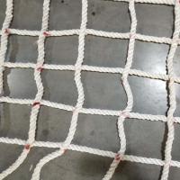 Quality Polypropylene Monofilament Cargo Net 9m*9m 9m*18m for Benefit for sale