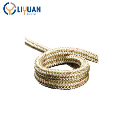 Cina 12mm YILIYUAN corda di ormeggio con forza di trazione forte e proprietà anticorrosione in vendita