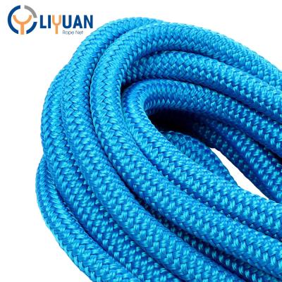 Cina 12mm YILIYUAN corda di ormeggio con forza di trazione forte e proprietà anticorrosione in vendita
