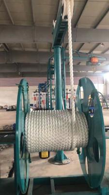 Cina 20mm Multi Filament Rope più forte poliammide Strand Rope con prestazioni eccellenti in vendita