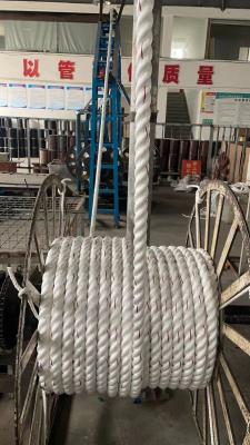 Cina 20mm Multi Filament Rope più forte poliammide Strand Rope con prestazioni eccellenti in vendita