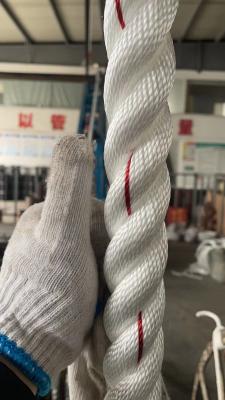 Cina 20mm Multi Filament Rope più forte poliammide Strand Rope con prestazioni eccellenti in vendita