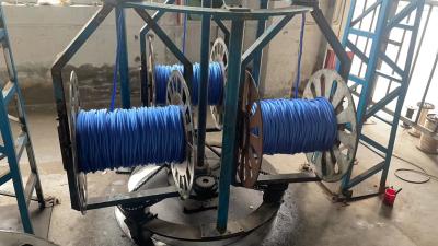 Cina YLY 28mm Polyamide Strand Rope Lunghezza 100 yard Perfetto per progetti di ingegneria navale in vendita