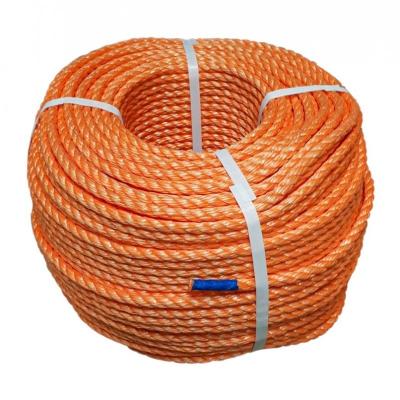 Cina YLY 28mm Polyamide Strand Rope Lunghezza 100 yard Perfetto per progetti di ingegneria navale in vendita