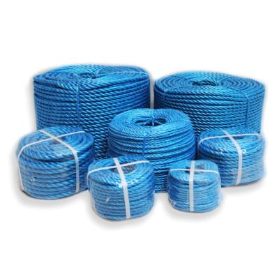 Cina YLY 28mm Polyamide Strand Rope Lunghezza 100 yard Perfetto per progetti di ingegneria navale in vendita