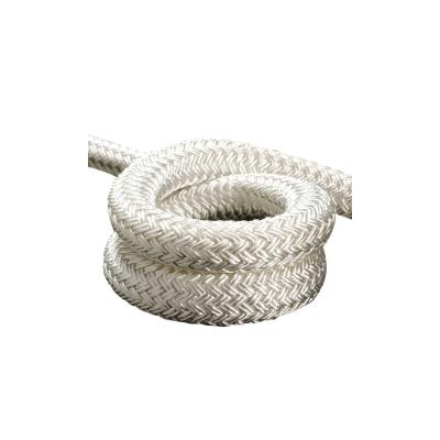 Cina 12 String 6-80mm Orange UHMWPE Cord Braid La soluzione ideale per applicazioni pesanti in vendita