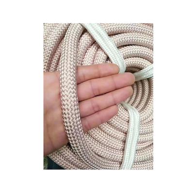 China CCS.ABS.LRS.BV.GL.DNV.NK Corda de poliéster certificada de 12 mm para iate de barco YILIYUAN à venda