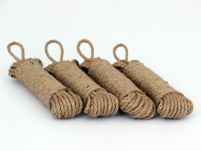 Cina Corde torcibili fatte di fibra di sisal resistente per l'anti-invecchiamento e la lunga durata in Kenya in vendita