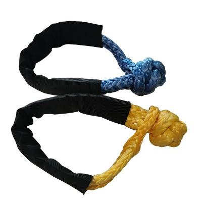 中国 メタル・シャークルの代替にカスタマイズされた機能のための100%UHMWPEポリエステル 販売のため