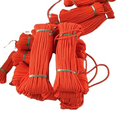 China Corda de segurança de resgate de poliéster composto de 6 mm com força de ruptura de 20KN à venda