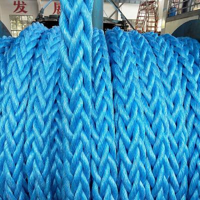 China Certificado CCS Marítimo Corda de revestimento de polipropileno monofilamento para os seus navios marítimos à venda