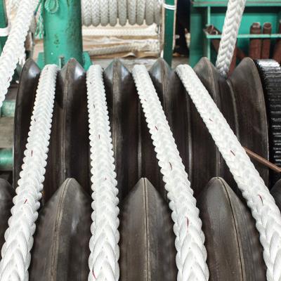 Cina Certificato CCS marino Corda di polipropilene monofilamento per le vostre navi marine in vendita