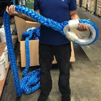 Cina Certificato CCS marino Corda di polipropilene monofilamento per le vostre navi marine in vendita