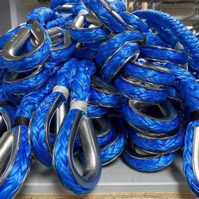 Cina Certificato CCS marino Corda di polipropilene monofilamento per le vostre navi marine in vendita