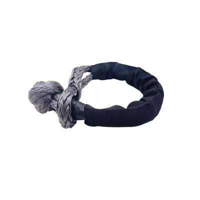 Cina ATV/UTV Essential Soft Shackle Polyester UHMWPE per la sostituzione di catene metalliche in vendita