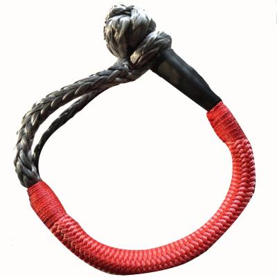Cina ATV/UTV Essential Soft Shackle Polyester UHMWPE per la sostituzione di catene metalliche in vendita