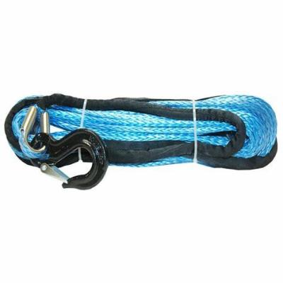 Cina Aggiornate il vostro kit di trasmissione 4x4 con la corda di rimbalzo Super Kinetic Recovery in Nylon nero in vendita
