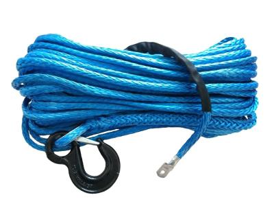 Cina Aggiornate il vostro kit di trasmissione 4x4 con la corda di rimbalzo Super Kinetic Recovery in Nylon nero in vendita