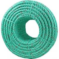 China Durable UV Resistant Polypropylene Multifilament Rope for Bundling Diameter Customized for sale