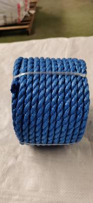 Cina Corde di ancoraggio per yacht in poliestere Uhmwpe da 30 mm per imbarcazioni nautiche in vendita