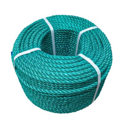 Cina Altre linee di ormeggio a corda tortuosa in polipropilene di nylon da 50 mm per soluzioni di ormeggio sicure in vendita