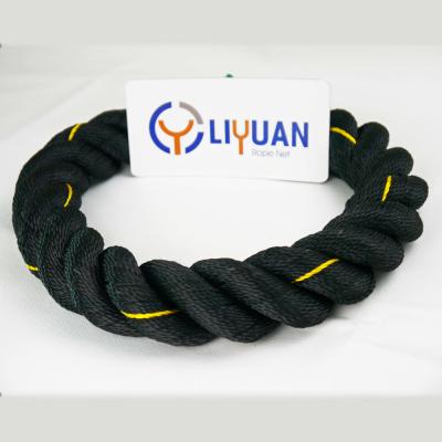 Cina Altre linee di ormeggio a corda tortuosa in polipropilene di nylon da 50 mm per soluzioni di ormeggio sicure in vendita