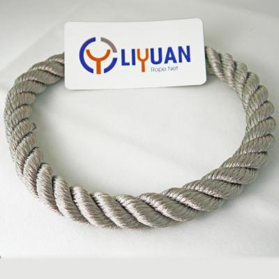 Cina Altre linee di ormeggio a corda tortuosa in polipropilene di nylon da 50 mm per soluzioni di ormeggio sicure in vendita