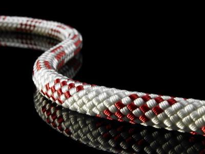 Cina 10 anni di vita 4 mm corda intrecciata in nylon per applicazioni personalizzate in vendita