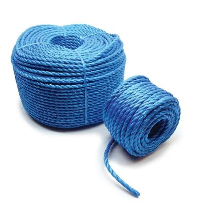 Cina JI Tessitura a tre fili di corde di PP/PET/NYLON, garantita longevità e prestazioni in vendita