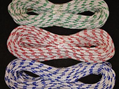 Cina Corde per yacht a maglia in poliestere di 12 mm per applicazioni nautiche in vendita