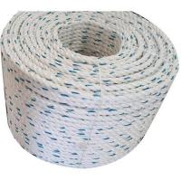 China Multifunctional 3 Strand Twisted Polypropylene Rope in 4-36mm Specifications for sale
