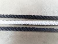 China Multifunctional 3 Strand Twisted Polypropylene Rope in 4-36mm Specifications for sale
