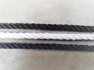 Cina Polipropilene torto a 3 fili multifunzionale in 4-36 mm Specifiche in vendita