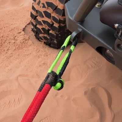Cina Cable di recupero di rimorchiatura per auto sintetica per grandi vendite in vendita