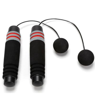 中国 180g スポーツ PVC スチールワイヤロープ 健身と屋外運動のためのジャンプロープ 販売のため
