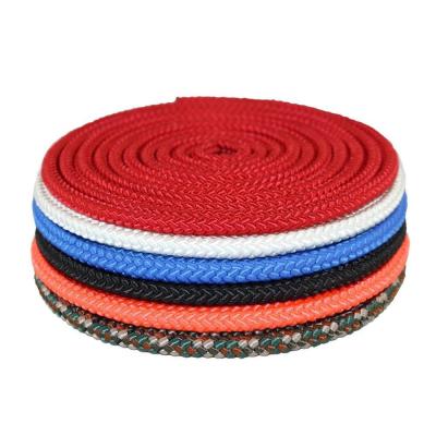 Cina 14 mm poliestere polipropilene intrecciato corda di ormeggio con certificato e lunghezza 200m/220m in vendita