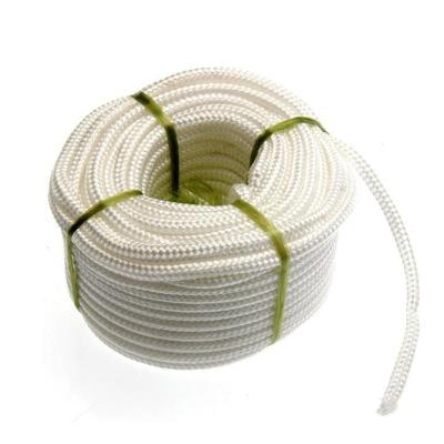 Cina 14 mm poliestere polipropilene intrecciato corda di ormeggio con certificato e lunghezza 200m/220m in vendita