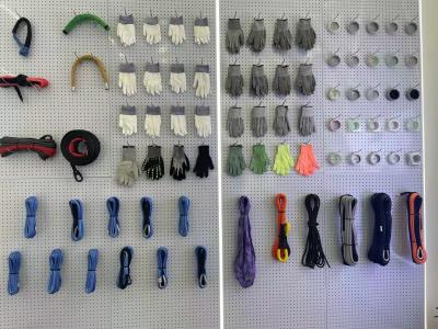 China Cor UHMWPE de cordas de amarre trançadas personalizadas para plataformas de perfuração offshore à venda