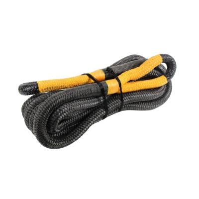 Cina YILIYUAN 5 Tonnes Heavy Duty Kinetic Recovery Paragliding Winch Tow Rope Cable intrecciato Nylon in vendita
