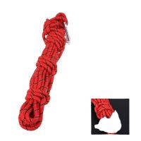 China 20KN Breaking Strength Polyester Double Braided Rope for Outdoor Applications for sale