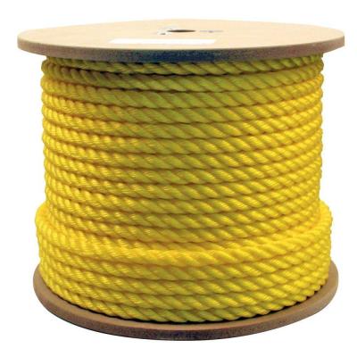 Cina Yiliyuan pp polypropylene multifilament cord con protezione UV e lunghezza personalizzata in vendita