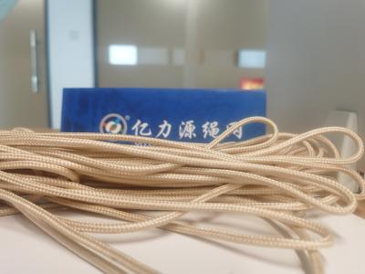 Cina Corde UHMWPE sintetiche HMPE a 12 fili per le trecce e le strisce a doppia treccia in vendita