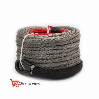Cina YILIYUAN 2021Vinch 12v 13500lbs 10mm 12mm 18mm UHMWPE Poliemero in vendita