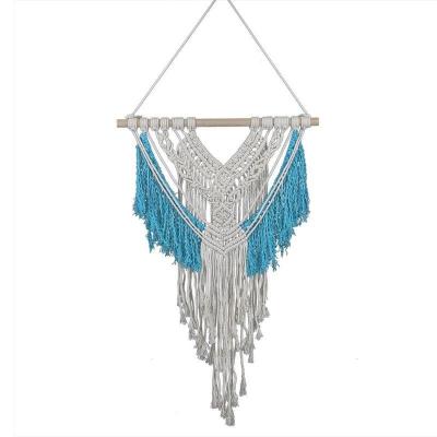 Cina 3 fili di cotone di macramma torto 2mm-60mm Specifiche per progetti DIY creativi in vendita